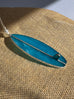 Blue Lagoon Stained Glass Surfboard – Sun Carvers